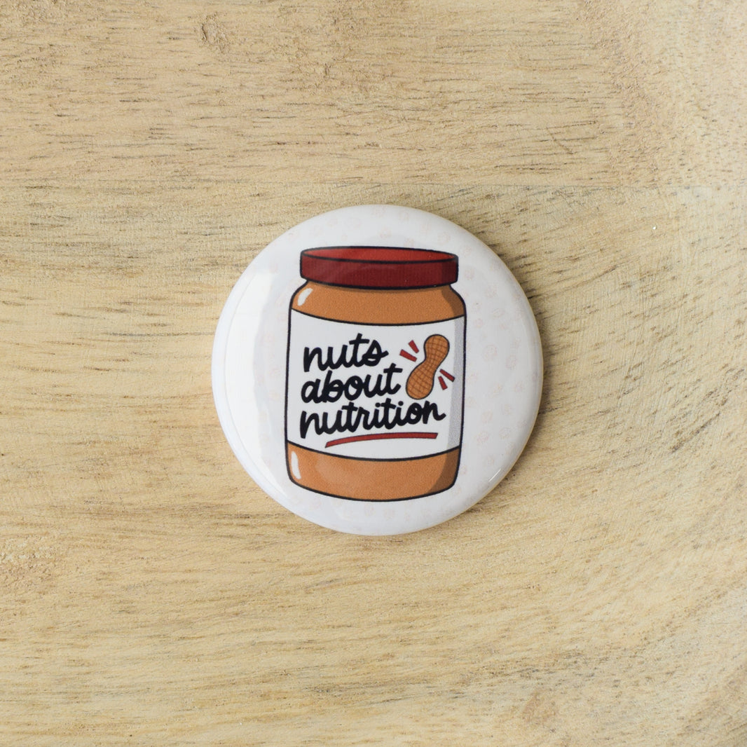 Buttons + Magnets – Donut Season